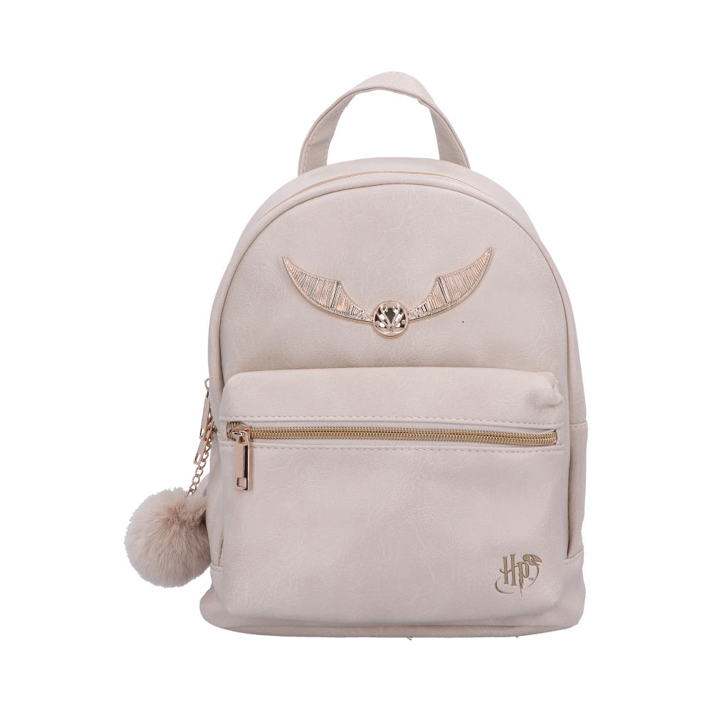 Harry Potter - Golden Snitch Backpack 28cm – Scarlet Newark